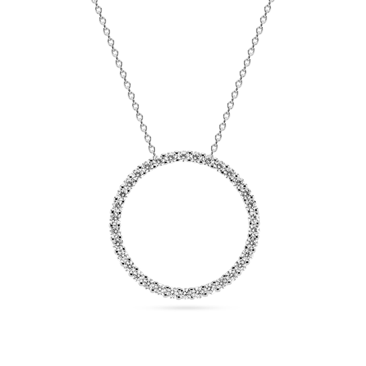 Halskette Biella Grande Pendant – Sif Jakobs Jewellery